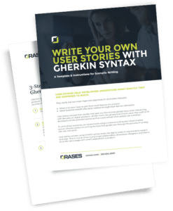 How To Create User Stories With Gherkin Syntax - Orases